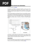 01 Tutorial TinkerCAD Electrical Series Circuit | PDF | Series And ...