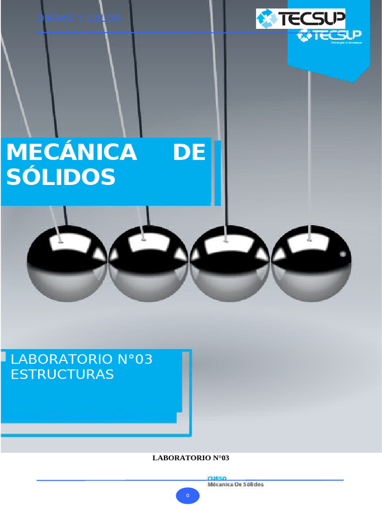 Laboratorio #03 Estructuras | PDF | Informática