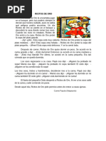 Ricitos de Oro Guion de Teatro | PDF | Ricitos de oro y los tres osos ...