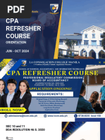 TAS in House 2024 Guidelines For Application | PDF | Graduate ...