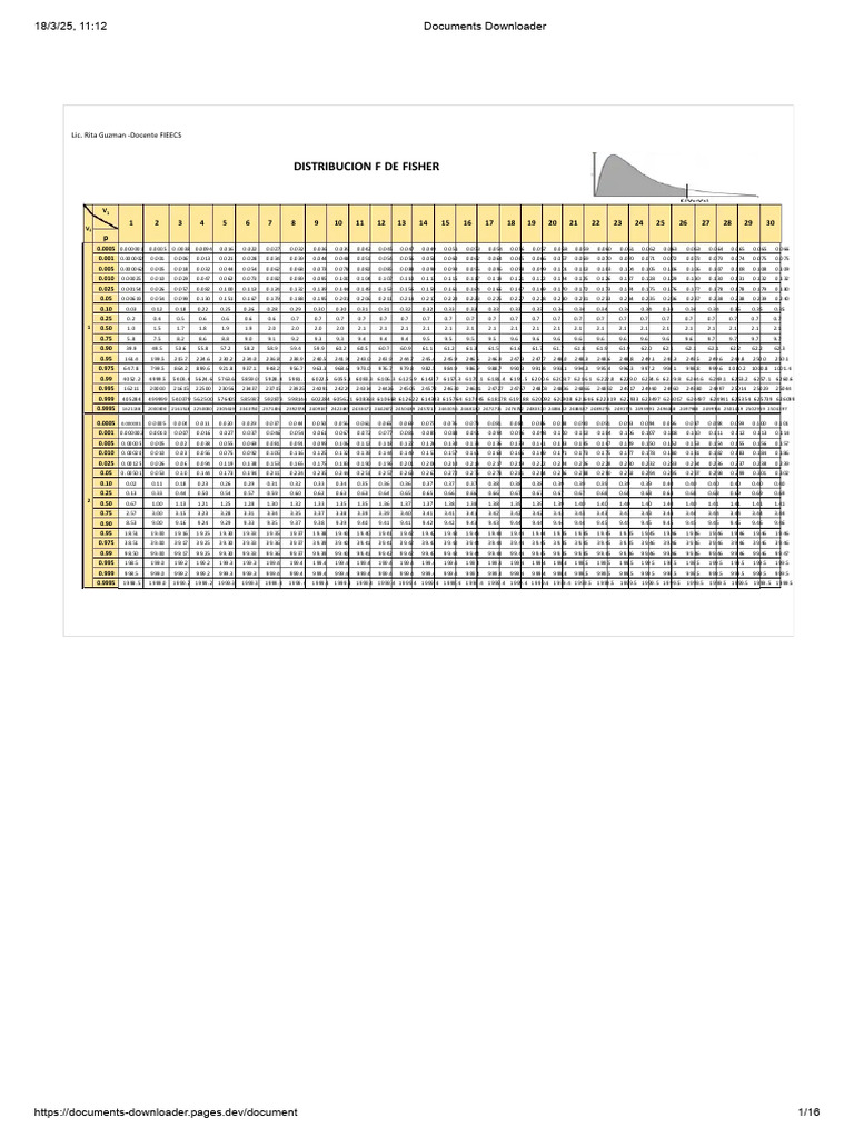 Documents Downloader | PDF