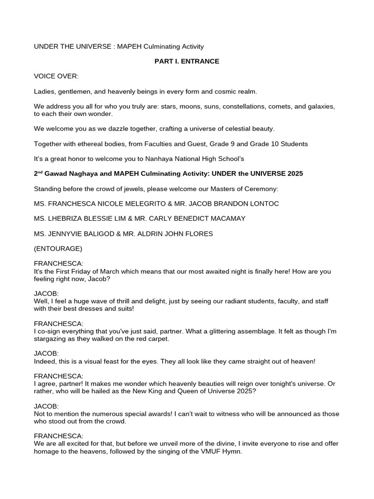 gala-night-2024-script-for-prom | PDF