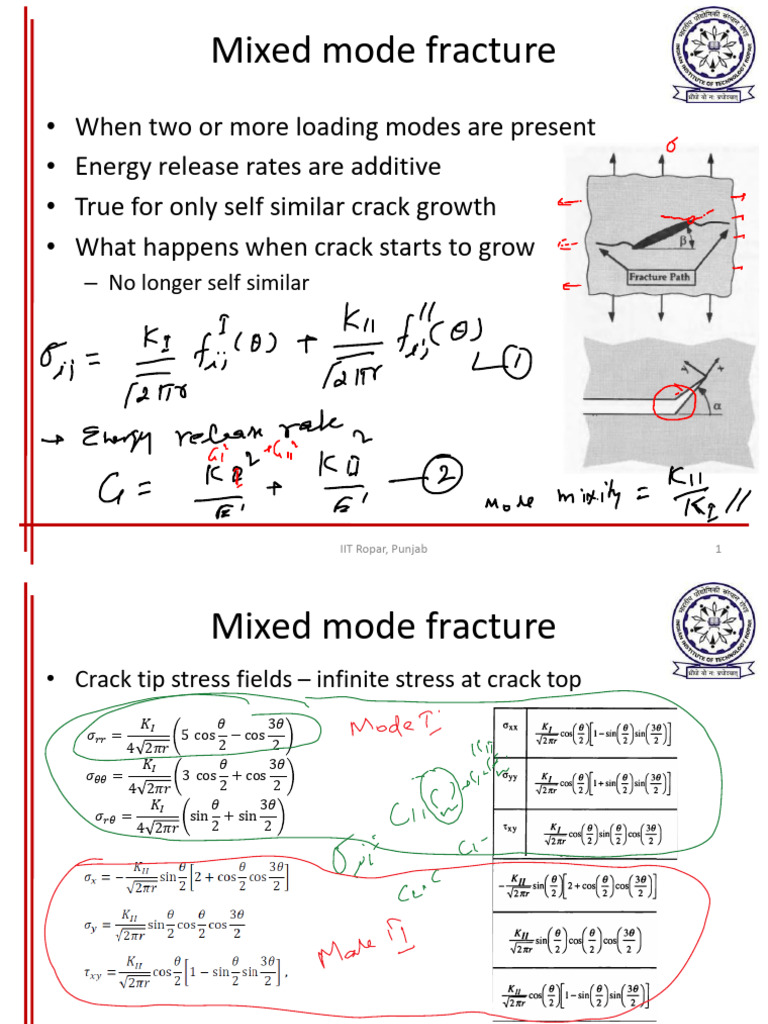 Lecture-15-mixed-mode | PDF
