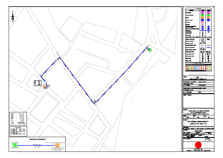 Nat Terminal Desaguadero P1 D03-A01 | PDF