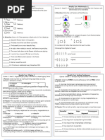 Q3 Grade 2 Week 4 Worksheets | PDF