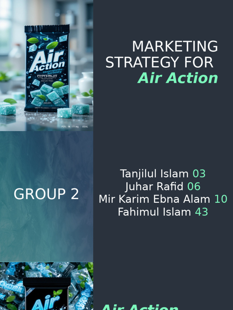 MKT G2 Air Action | PDF