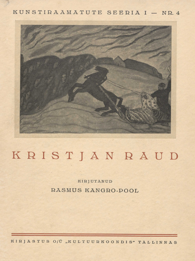 Kristjan Raud | PDF