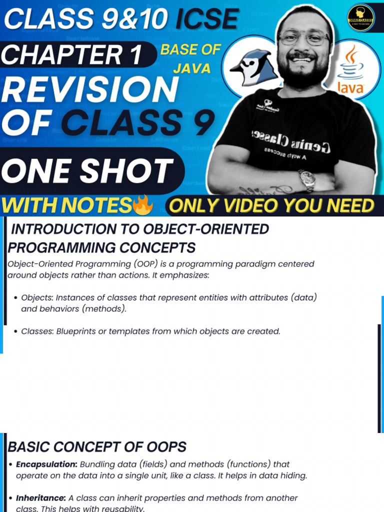 CHAPTER 1 CLASS 10 ICSE | PDF