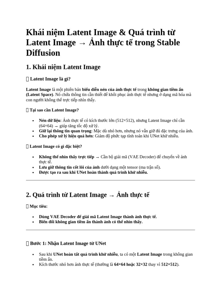 Latent Image - Image | PDF