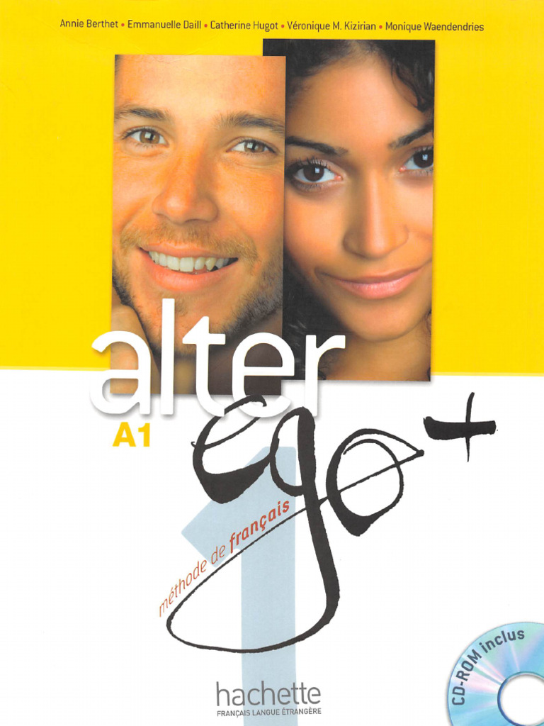 Alter Ego Plus A1 - Intro | PDF