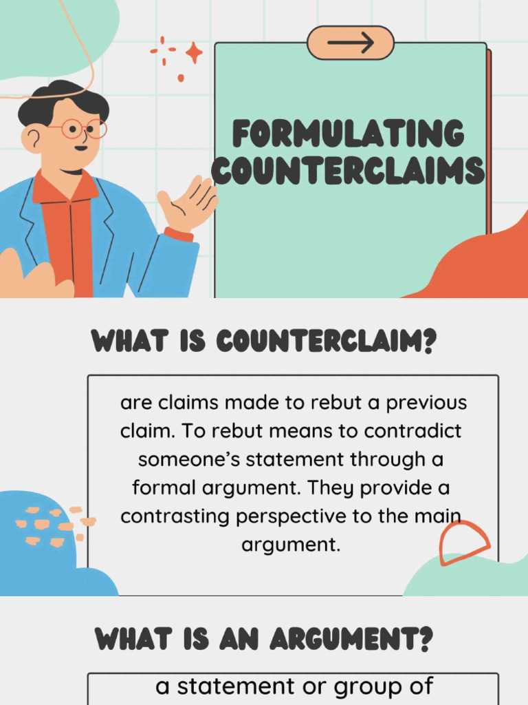 5 Counterclaims | PDF