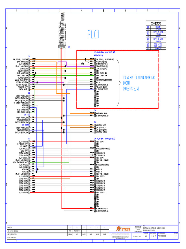 Pshh-Eto-000130 Rev0 For Prod | PDF | Manufactured Goods | Electrical Components