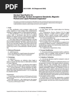 Astm A743 Ca6nm | PDF | Heat Treating | Building Engineering
