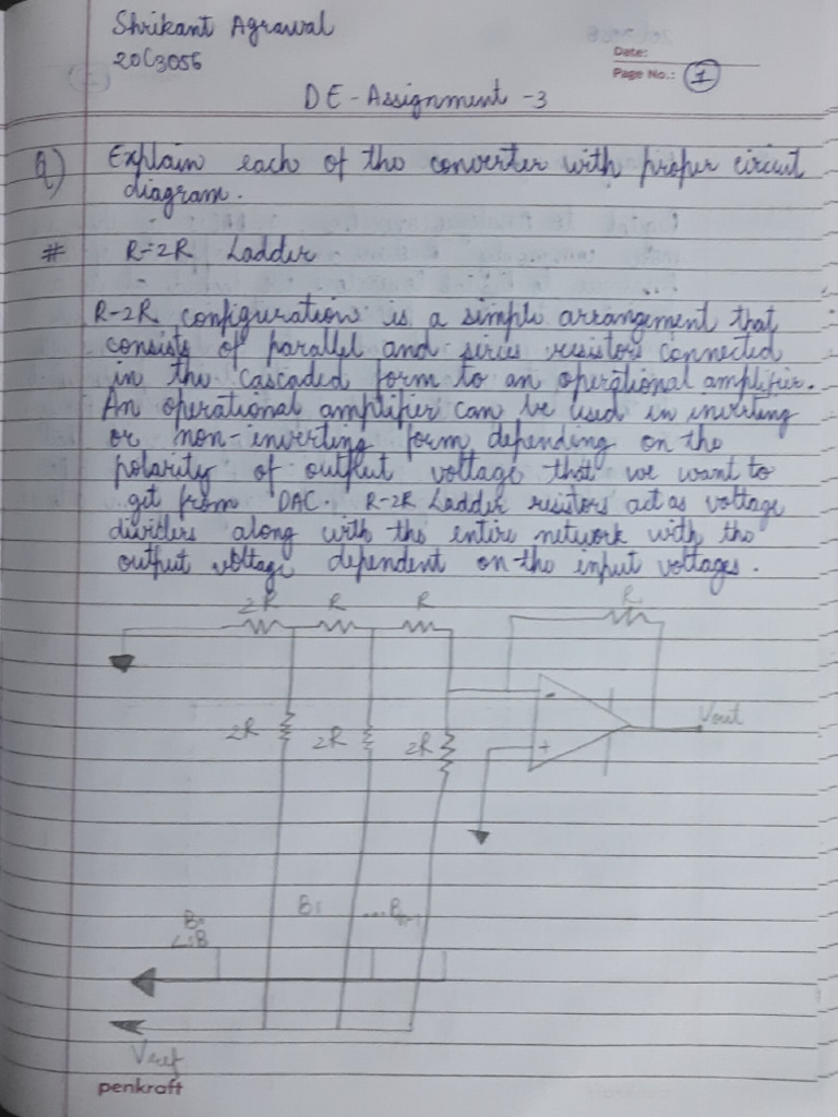 DE Assignment 3 | PDF