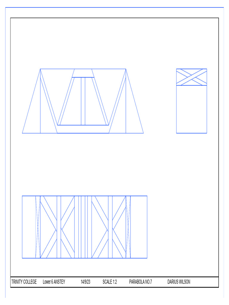 Bridge Designs-Model Finish | PDF