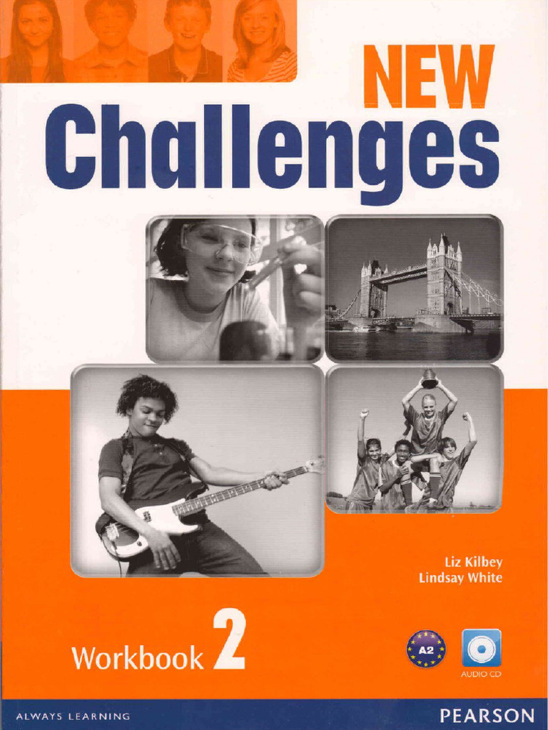 New Challenges 2 Workbook | PDF