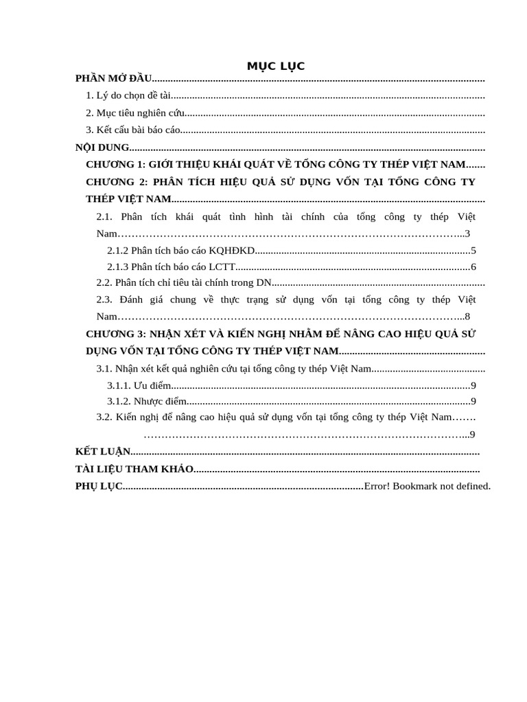 3.PHÂN TÍCH BCTC TVN | PDF