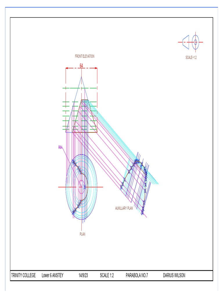 Parabola No.7 Model | PDF