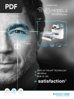 TECNIS SIMPLICITY™ With TECNIS Eyhance Spec Sheet | PDF | Eye | Natural ...