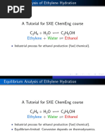 Deethanizer Column Design & Operation | PDF | Distillation | Applied ...
