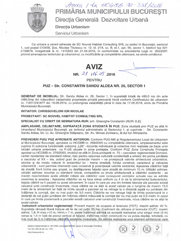 Aviz | PDF