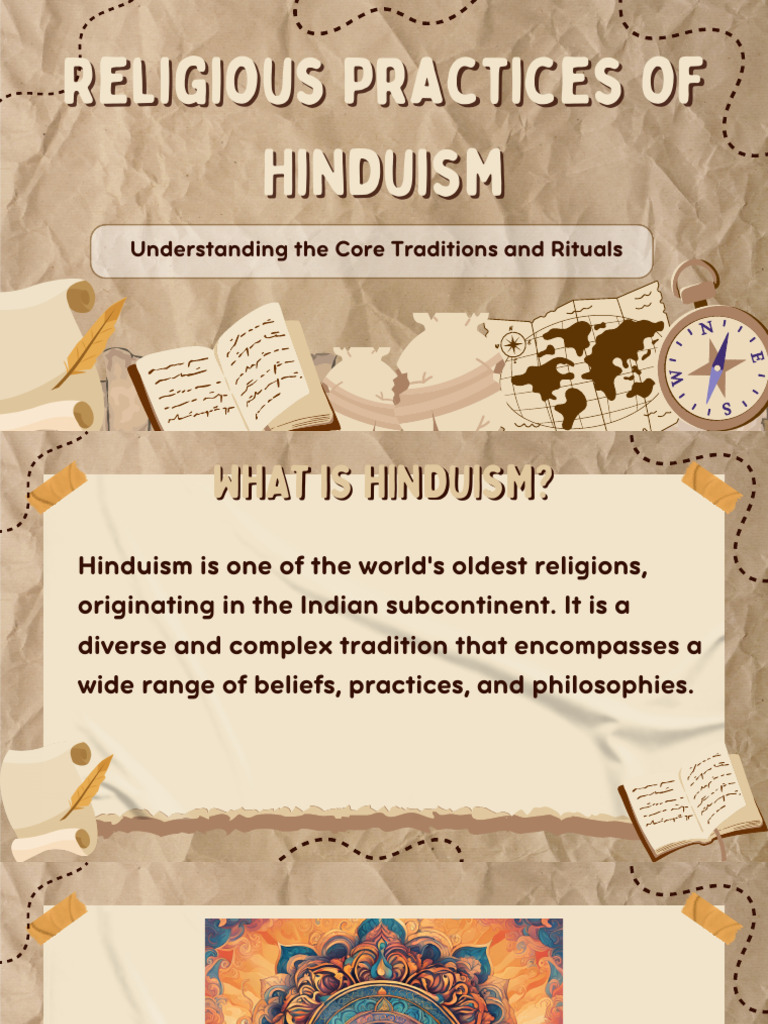 Practices of Hinduism | PDF