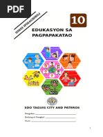 Balangkas Example. | PDF