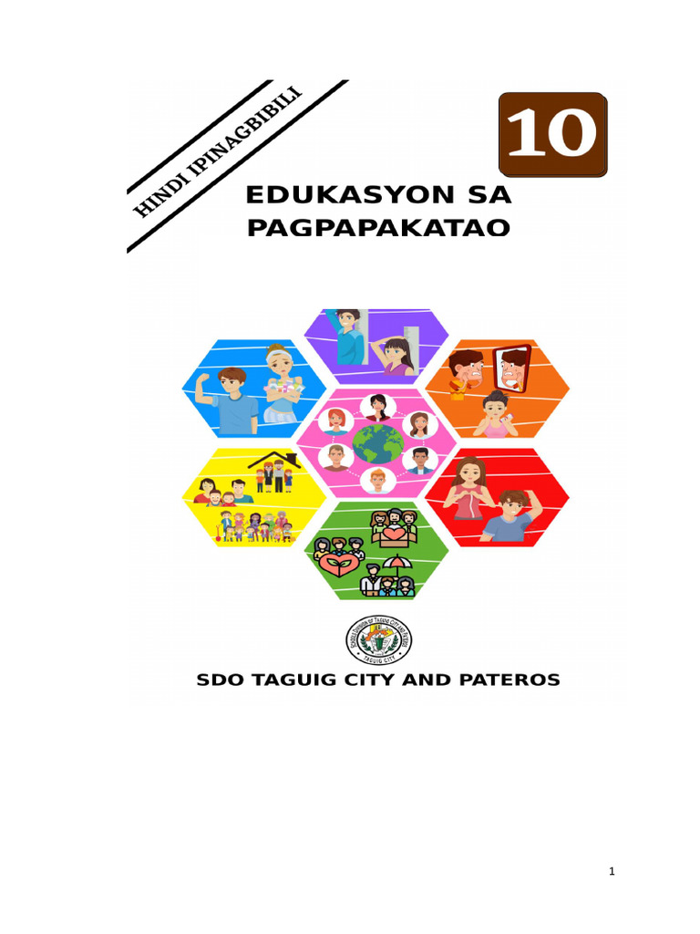 Hybrid Esp 10 q4 m6 w6 | PDF