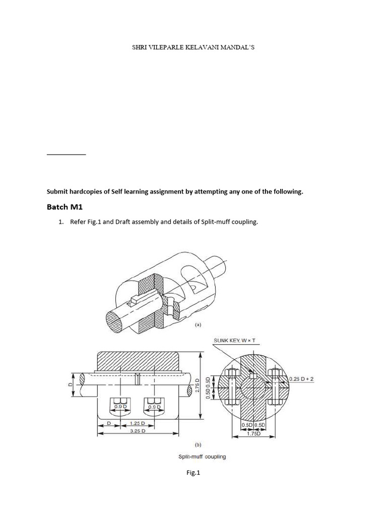 SL Assignment EG | PDF