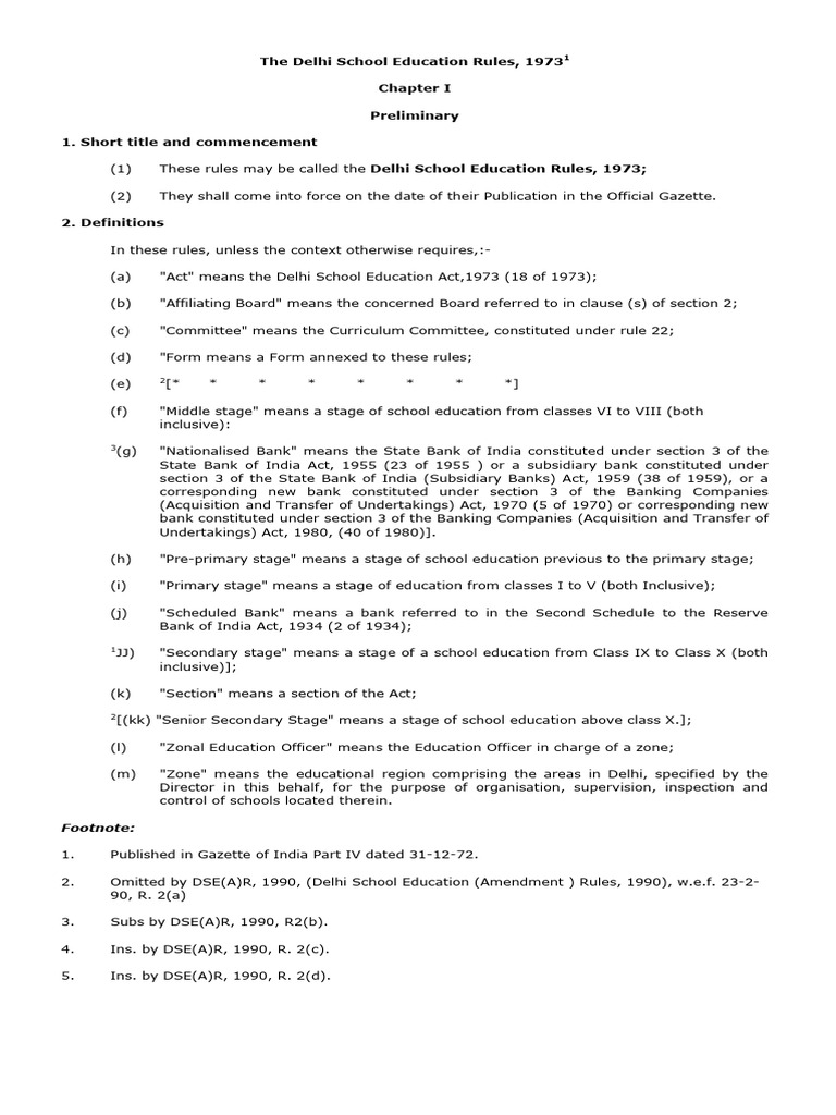 Bar Council Education Rules | PDF | Legal Documents | Government