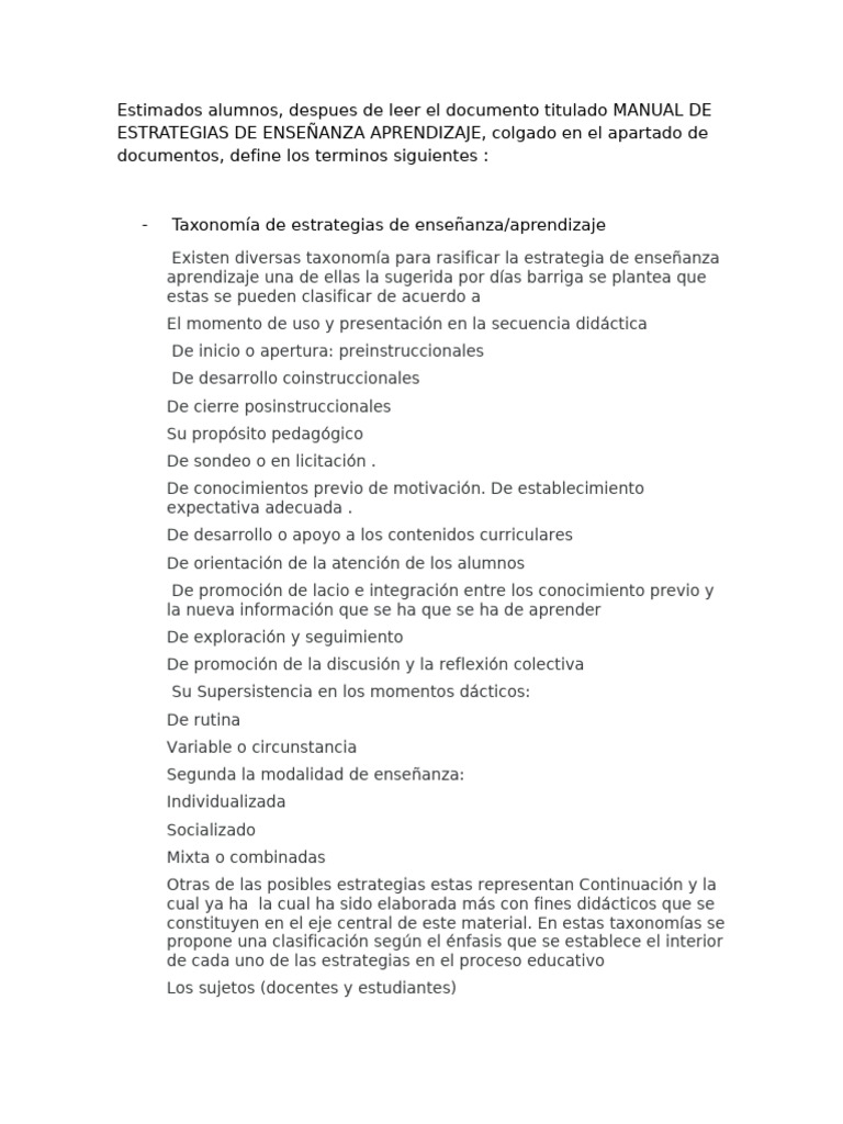 6.1 Solanyi | PDF | Enseñando | Hipótesis