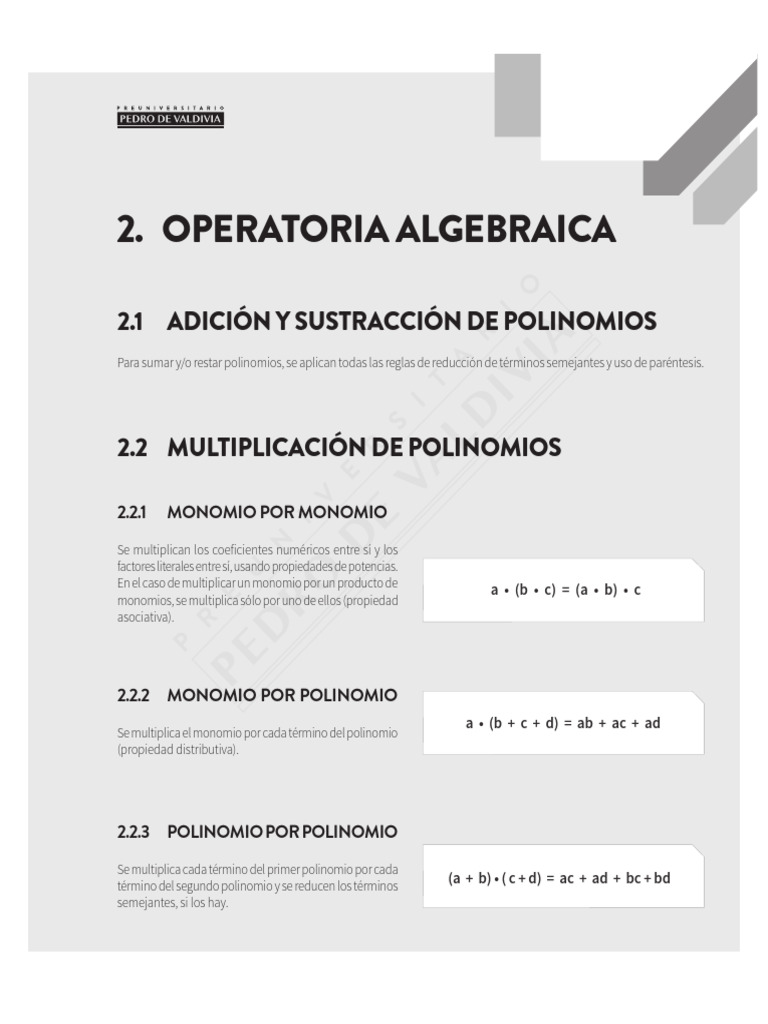 Algebra 1 | PDF