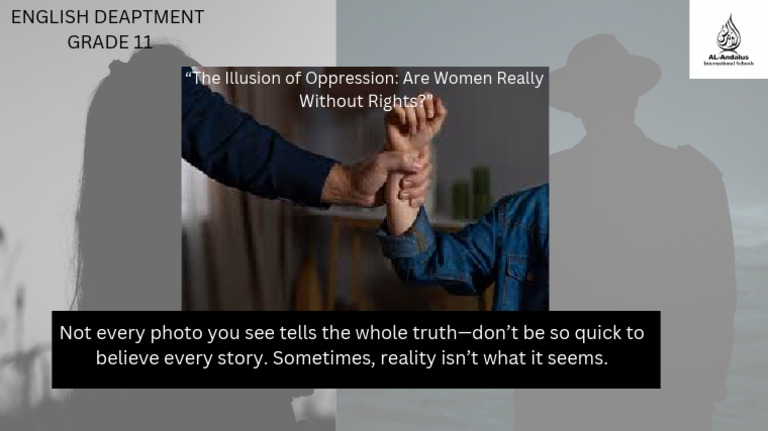 English Deaptment Grade 11 | PDF