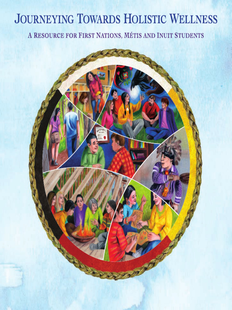 Indigenous Holistic Wellness Guide | PDF | Psychological Resilience | Mind