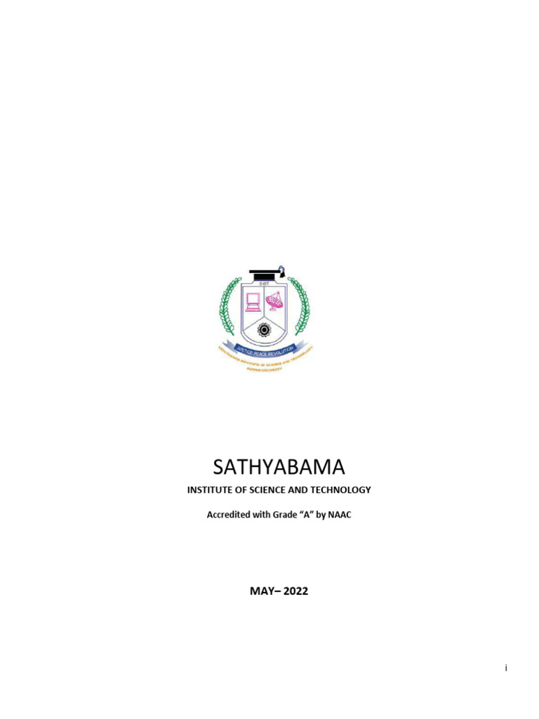 1822 B.E Cse Batchno 220 | PDF | Machine Learning | Applied Mathematics