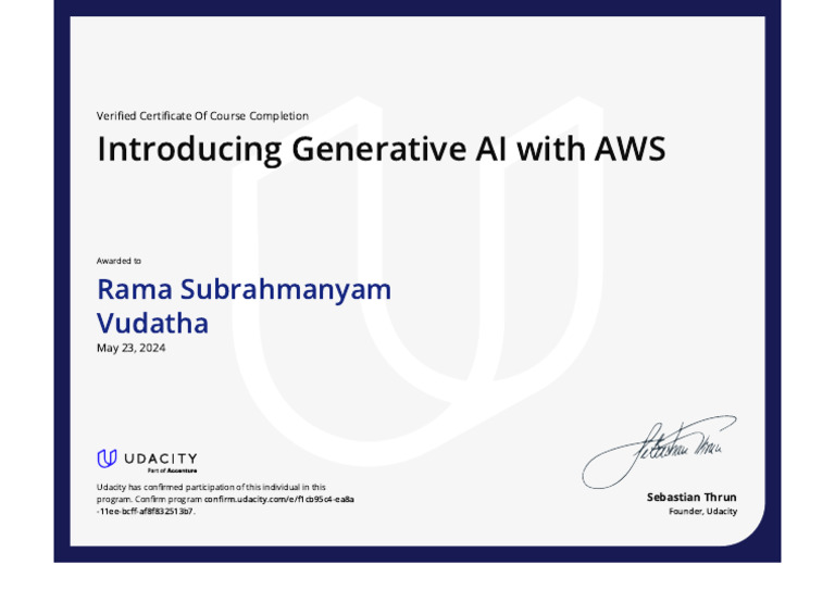 Aws Udacity (AI) | PDF