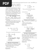 Solutions For Exercises in Fundamentals of Fluid Mechanics, 9th Edition ...