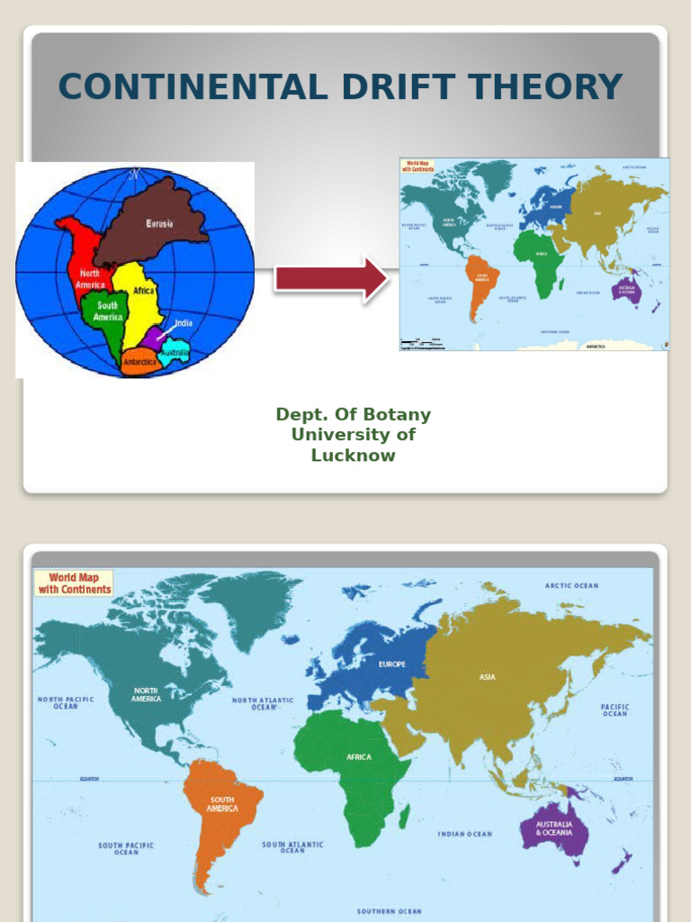 Continental Drift | PDF