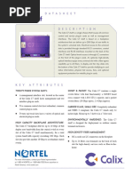 803Gv2 GigaPoint Product Datasheet | PDF | Computer Science | Computer ...