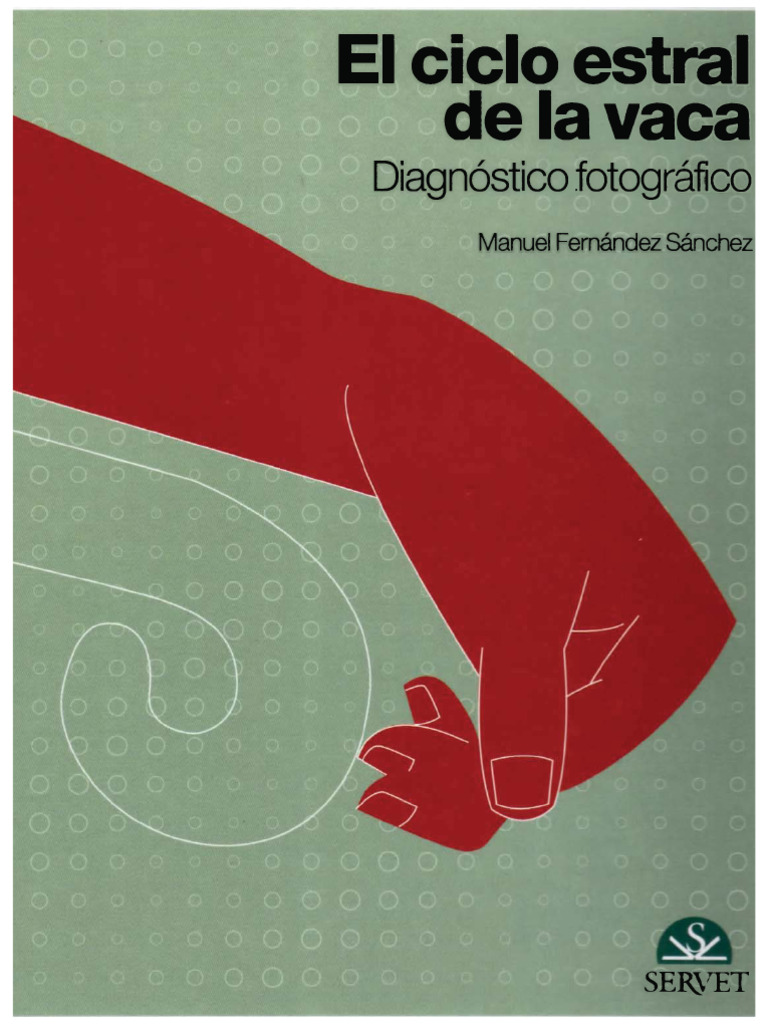 El Ciclo Estral de La Vaca Diagnostico F (1) | PDF