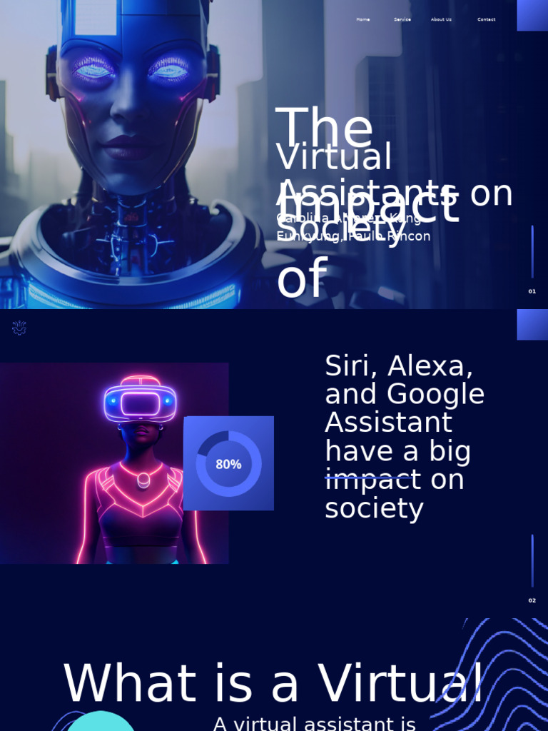 Virtual Assistant | PDF