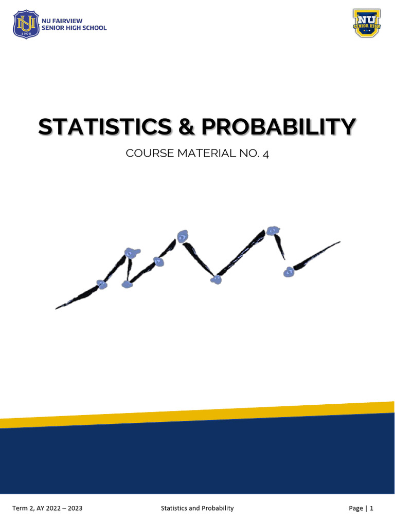 Course Material 4 Normal Distribution | PDF | Normal Distribution | Mean
