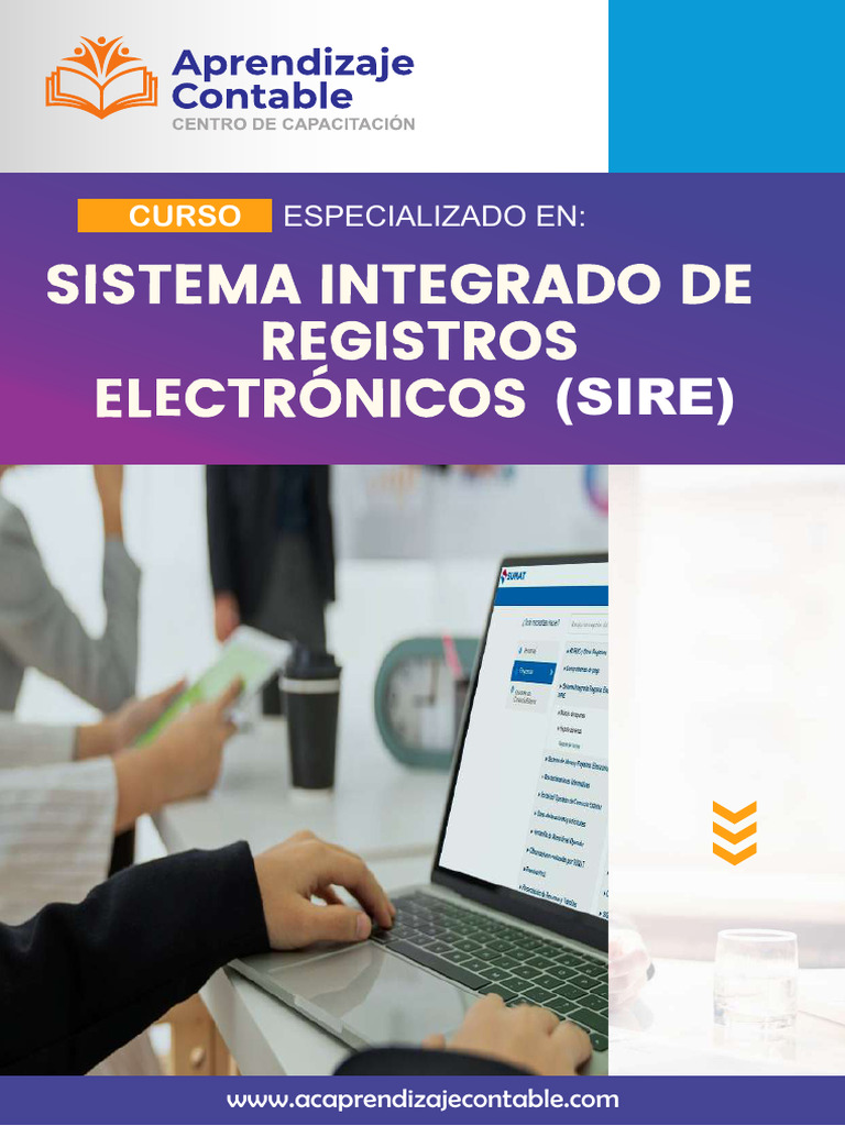 Brochure Sire | PDF | Contador