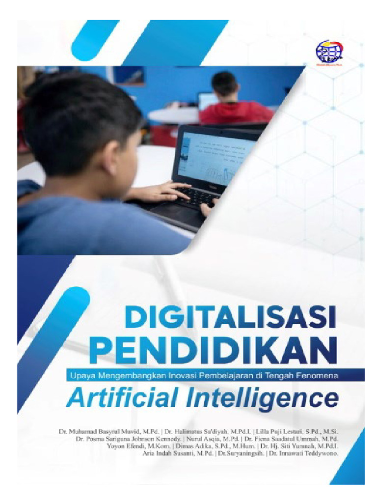 Zelin Usman - BUKU - Unesco Digitalisasi Pendidikan | PDF