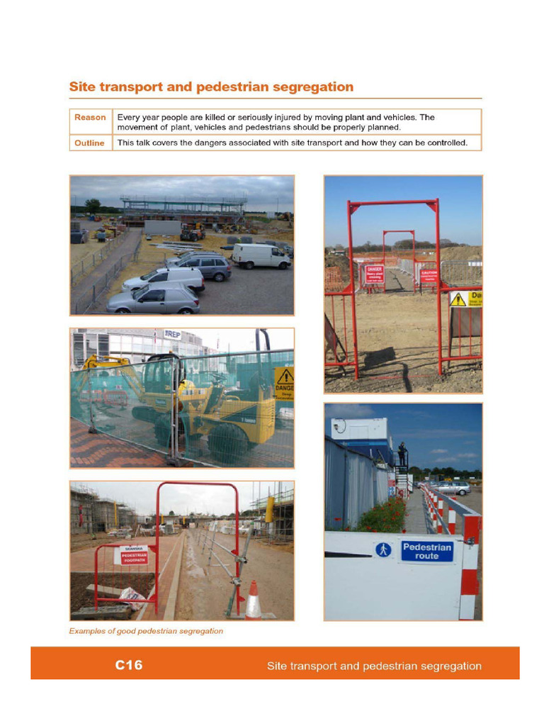 Site Transport | PDF