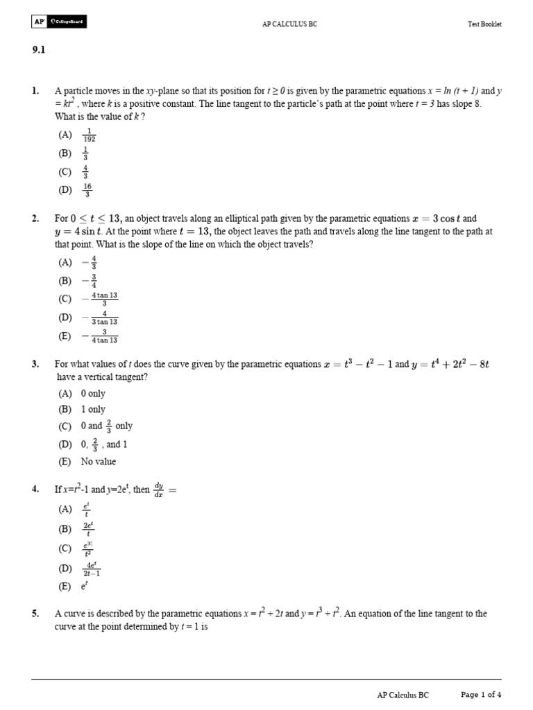 MCQ Coverage t2 Test Booklet - 12 Elite | PDF | Series (Mathematics ...
