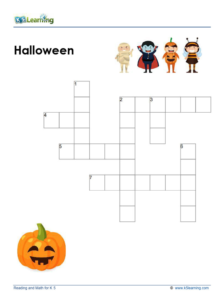 grade-2-crossword-puzzle-3 | PDF