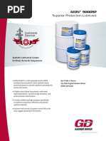 Drew Marine Pds AMERGY 222 | PDF | Fuel Oil | Fuels