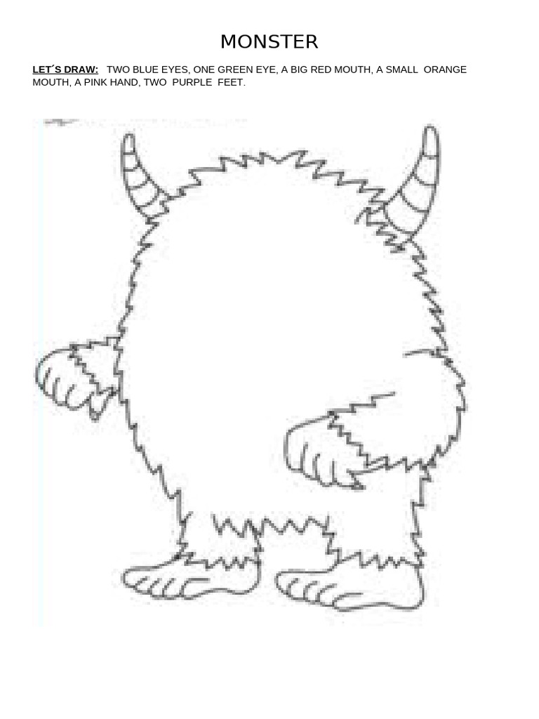 Monster | PDF
