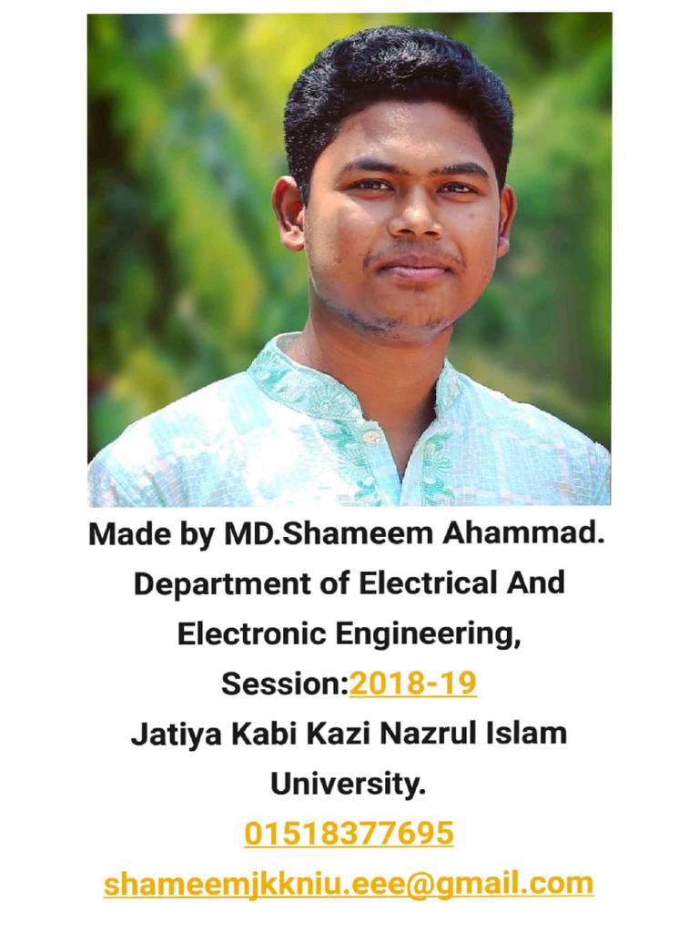 Curriculum (2018-19) | PDF